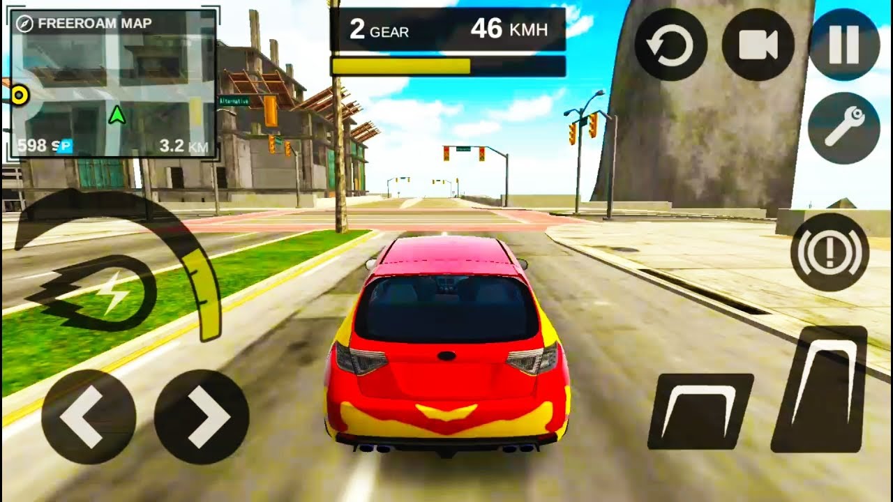 Real Driving-Best Android Gameplay HD #6 - YouTube
