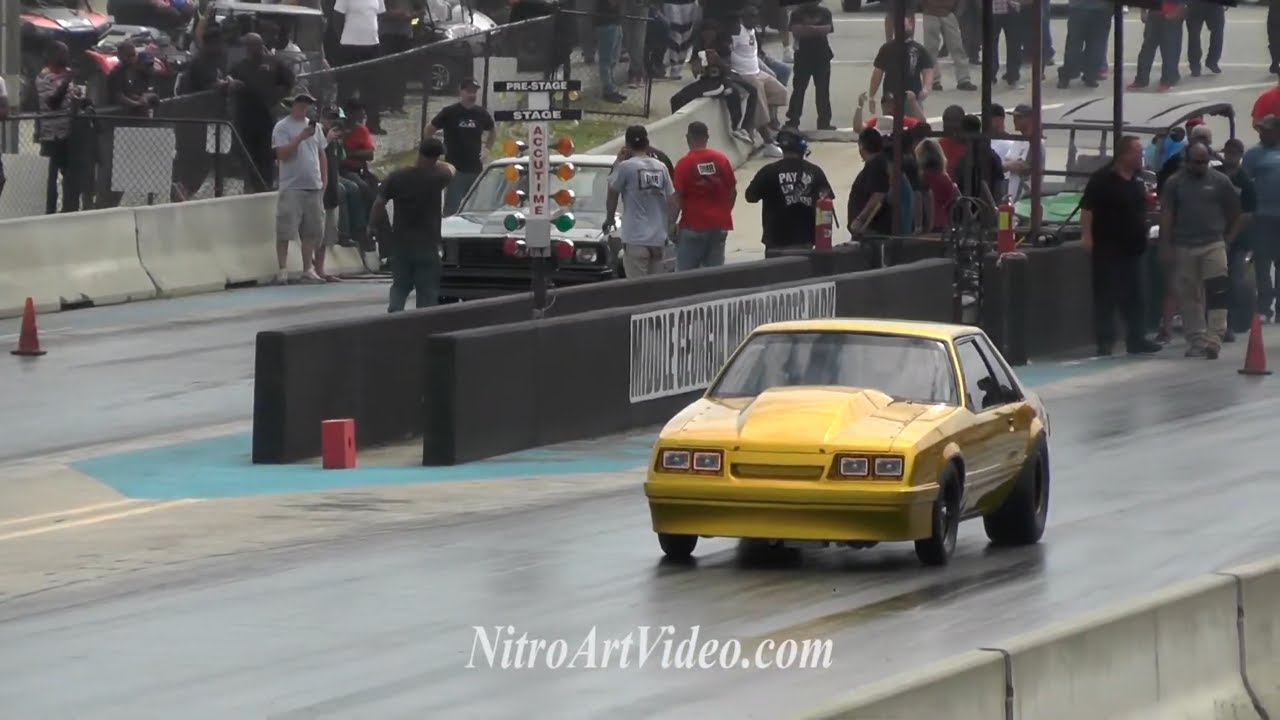 MGMP Grudge Racing NT Raw Drag Racing Action April 21, 2018 Part 3of10 ...
