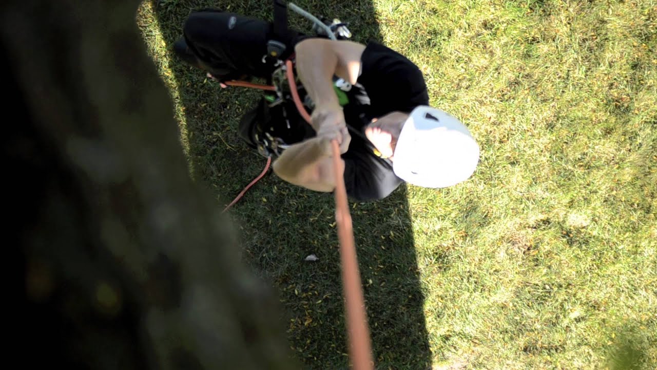 Basic Rope Wrenching - YouTube