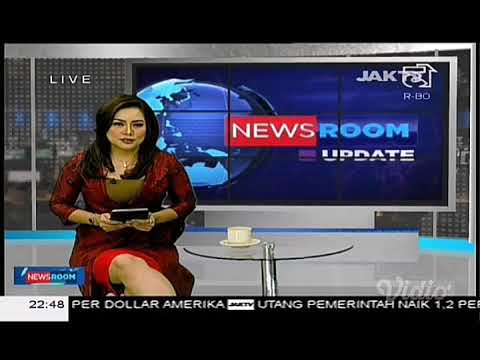 Newsroom jaktv-Direktur SGA Memberikan bantuan GEMPA-TSUNAMI palu