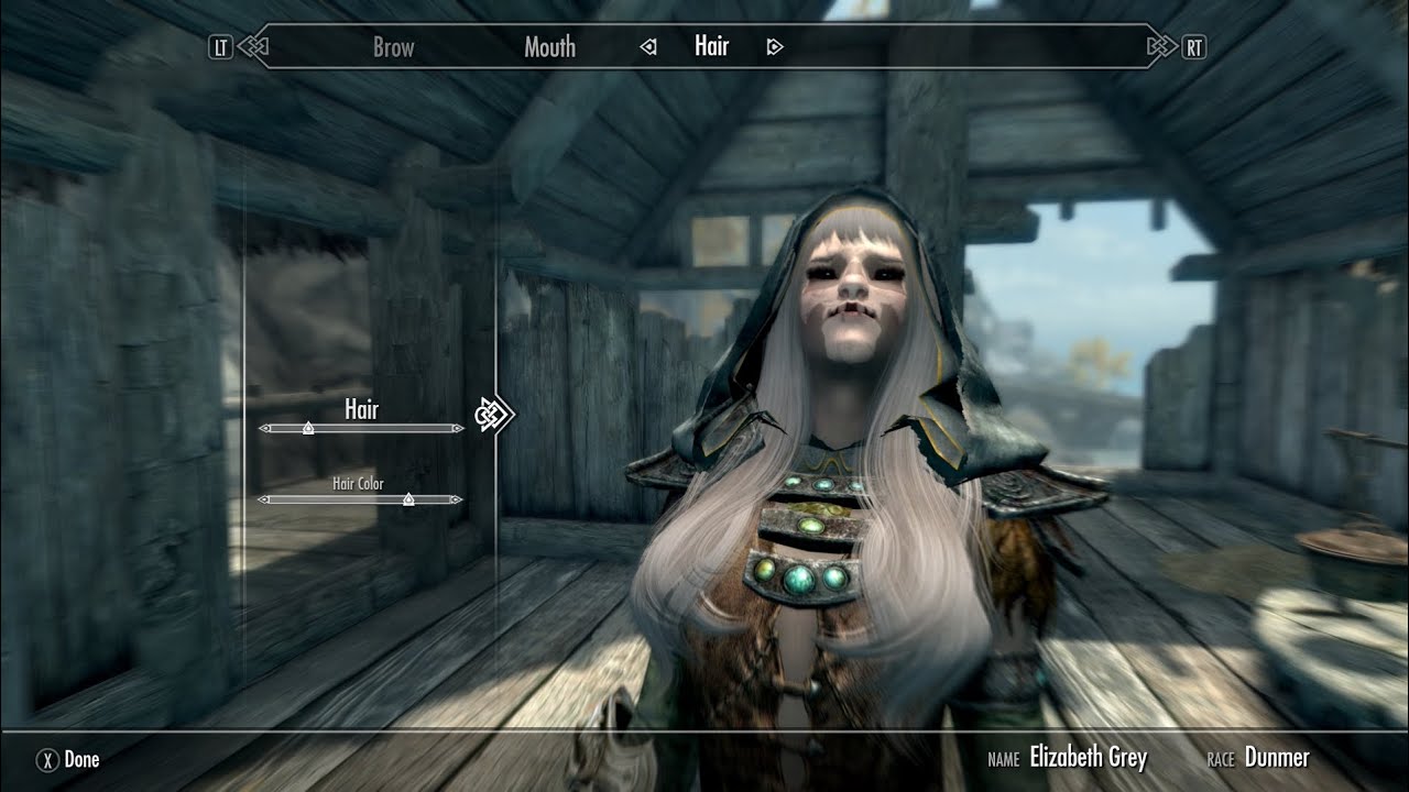 Cry of The Banshee - A Skyrim short play through - YouTube