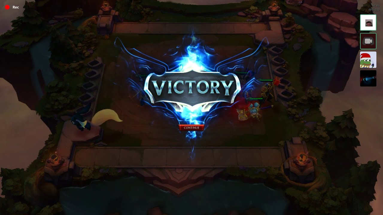 TFT Best Combo With 6 Champions With 3 Star - YouTube