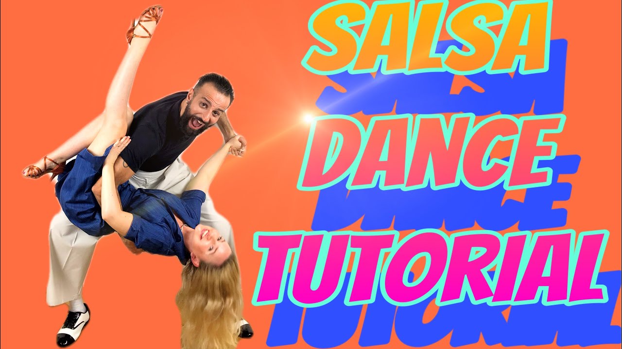 Salsa Dance Tutorial For Beginners |Full Course| How to Dance Salsa ...