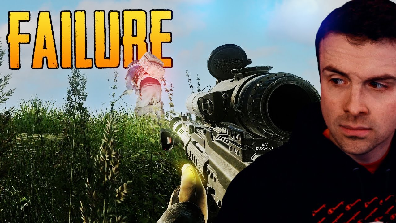 FAILED viewer kits - Escape From Tarkov - YouTube