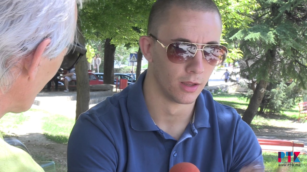 EMISIJA SO MARTIN DANEV - YouTube