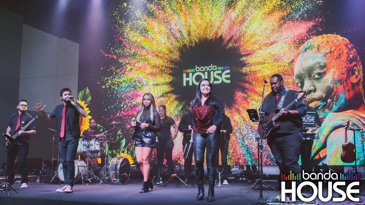 Banda House | Medley Reggae - YouTube