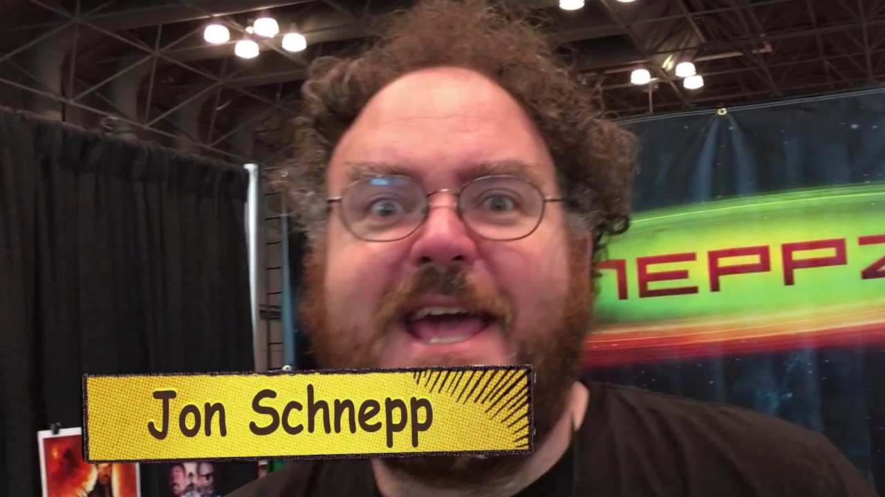 Jon Schnepp - one year anniversary of his death - YouTube