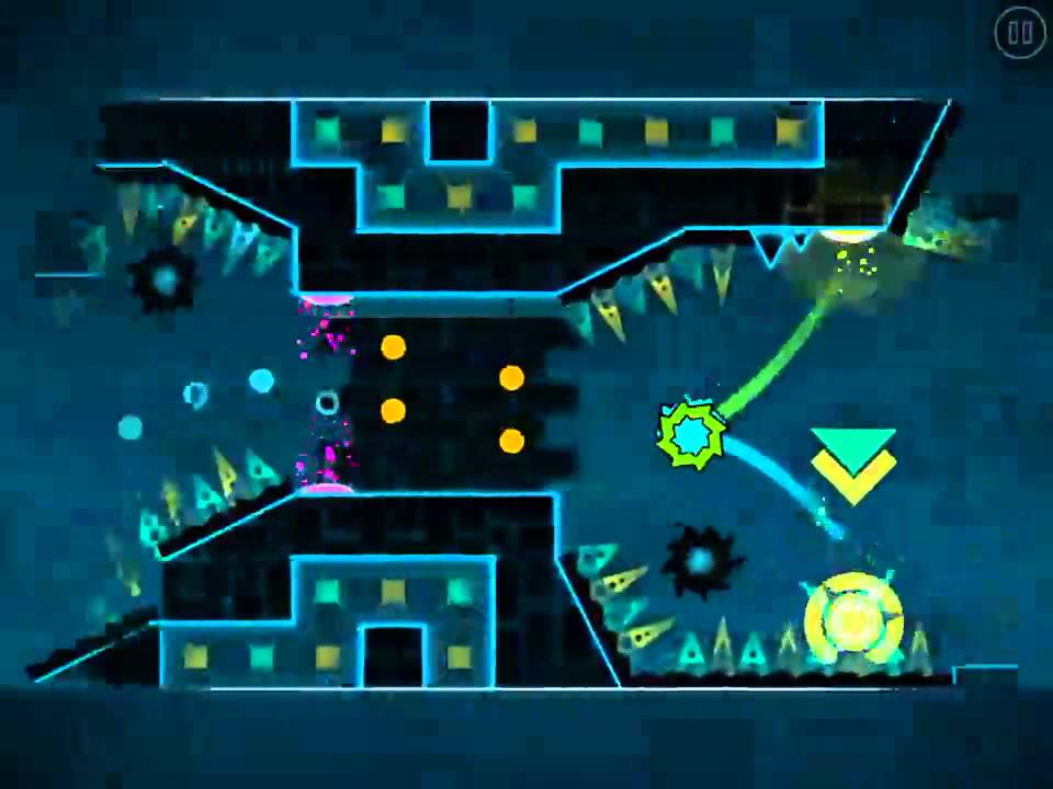 Geometry Dash: Streetwise by Insendium (Harder 6☆) - YouTube