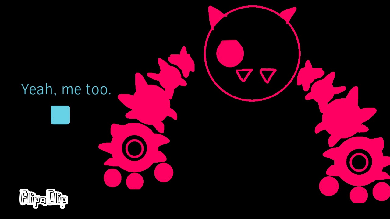 Cyan and Blixer come to a truce | A short JSaB animation - YouTube