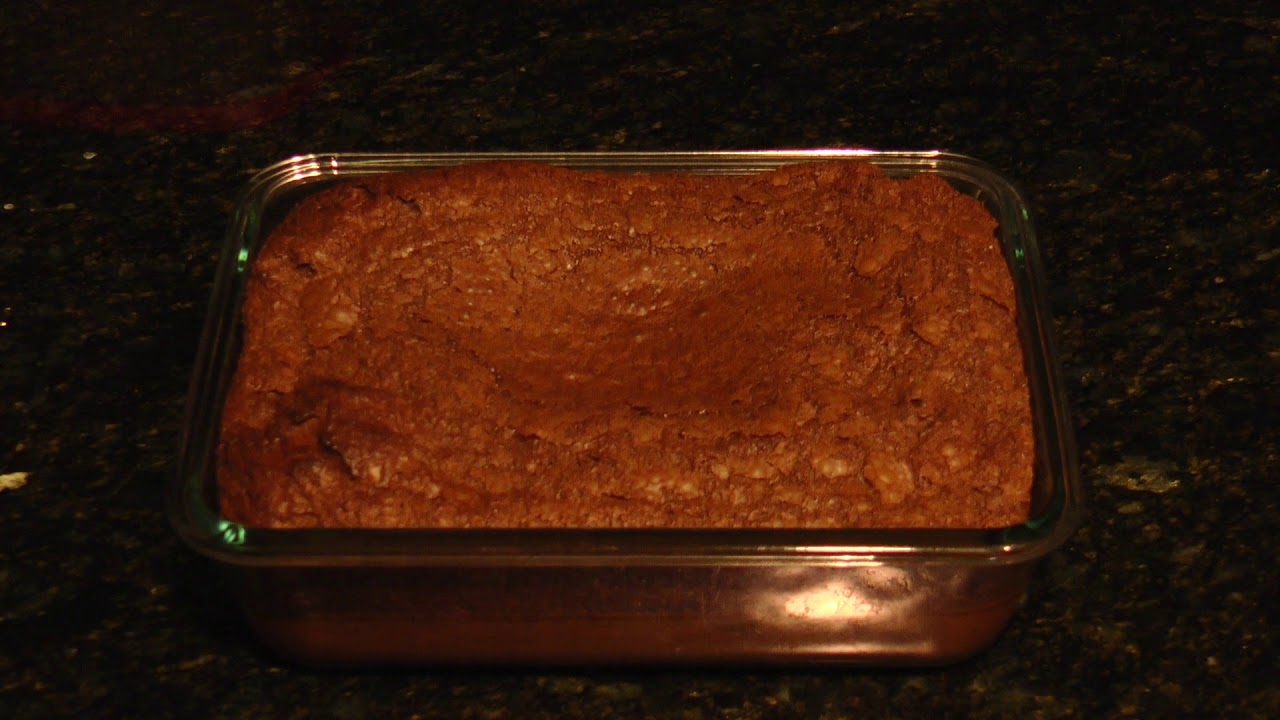 Weed'n Nutella Brownies - YouTube