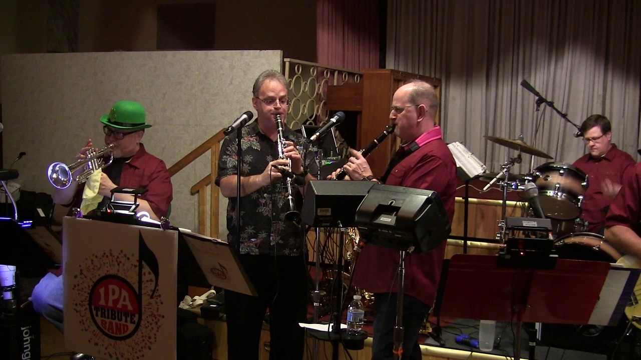 I.P.A. Tribute Band (2017) - Jailbird Polka - YouTube