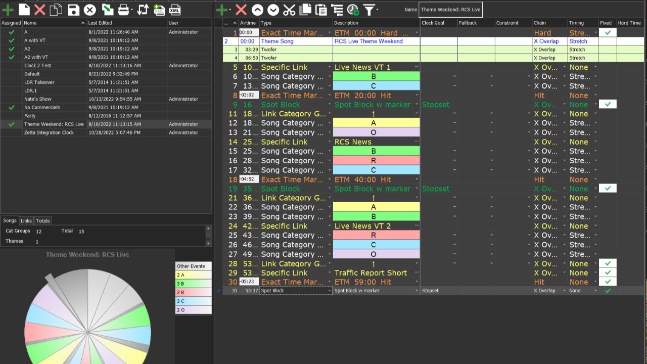 RCS Live Archives - RCS Sound Software