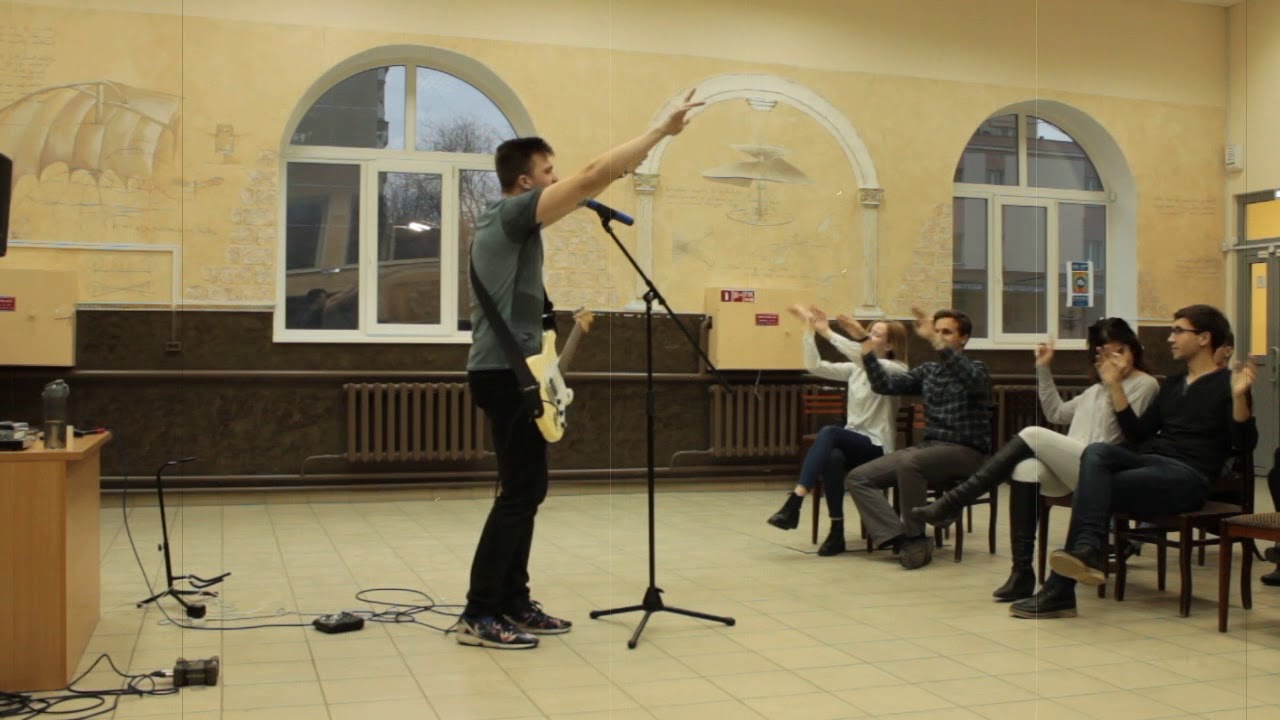 Evgeniy Moiseev- waiting for the end - YouTube