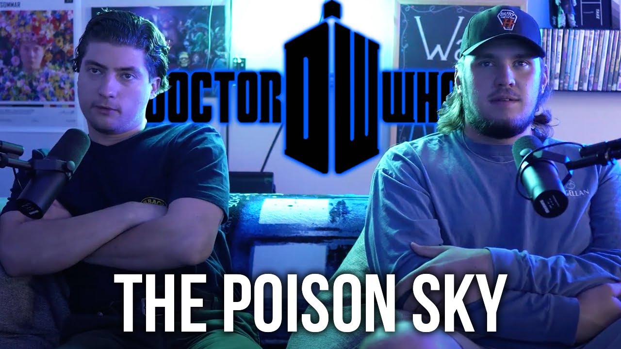 "WHOA WAS THAT ROSE?!" - Doctor Who S4 E5 "The Poison Sky" Reaction ...