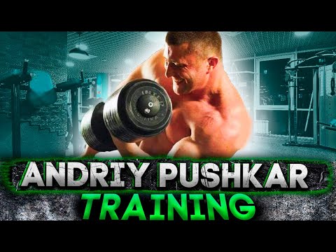 Andriy Pushkar training  | Тренировки Андрея Пушкаря |  Arm Wrestling motivation | Мотивация | HD