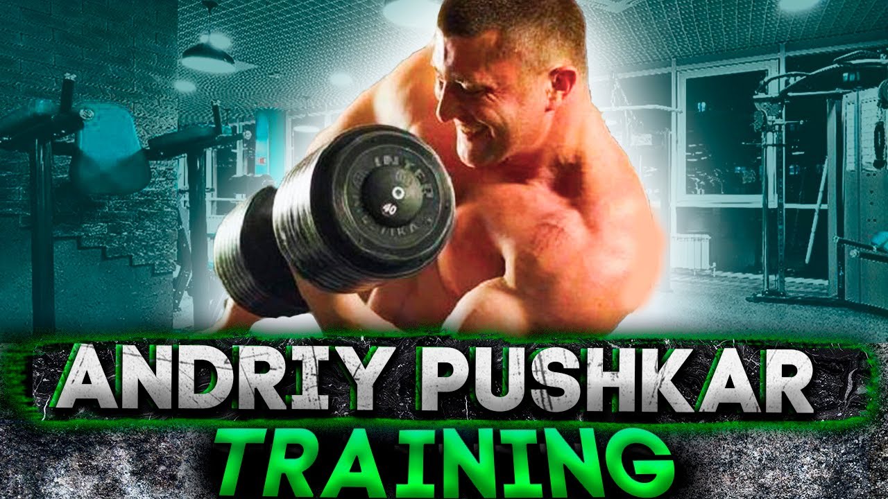 Andriy Pushkar training | Тренировки Андрея Пушкаря | Arm Wrestling ...