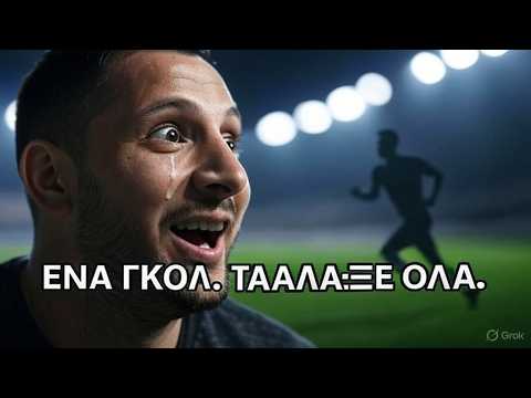 ΔΕΝ ΤΟ ΠΙΣΤΕΥΑ! Το ΓΚΟΛ που έκανε ένα ολόκληρο γήπεδο να ουρλιάζει ΕΝΑ ...