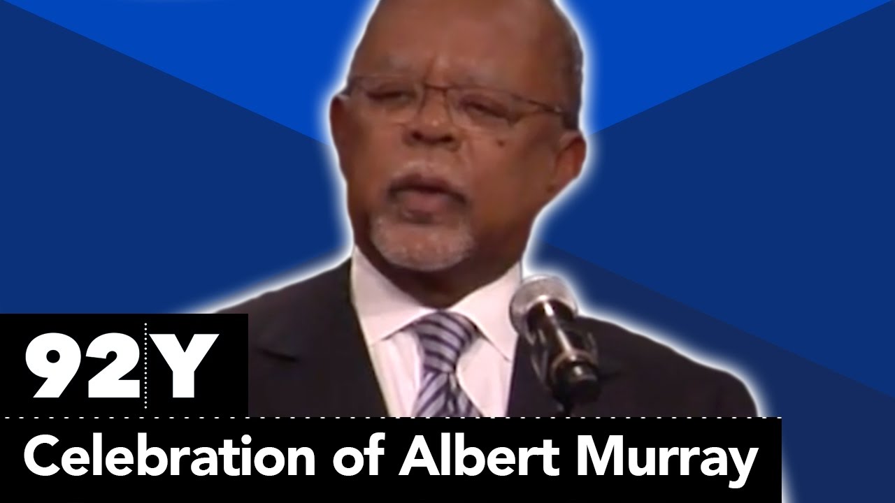 A Celebration of Albert Murray - YouTube