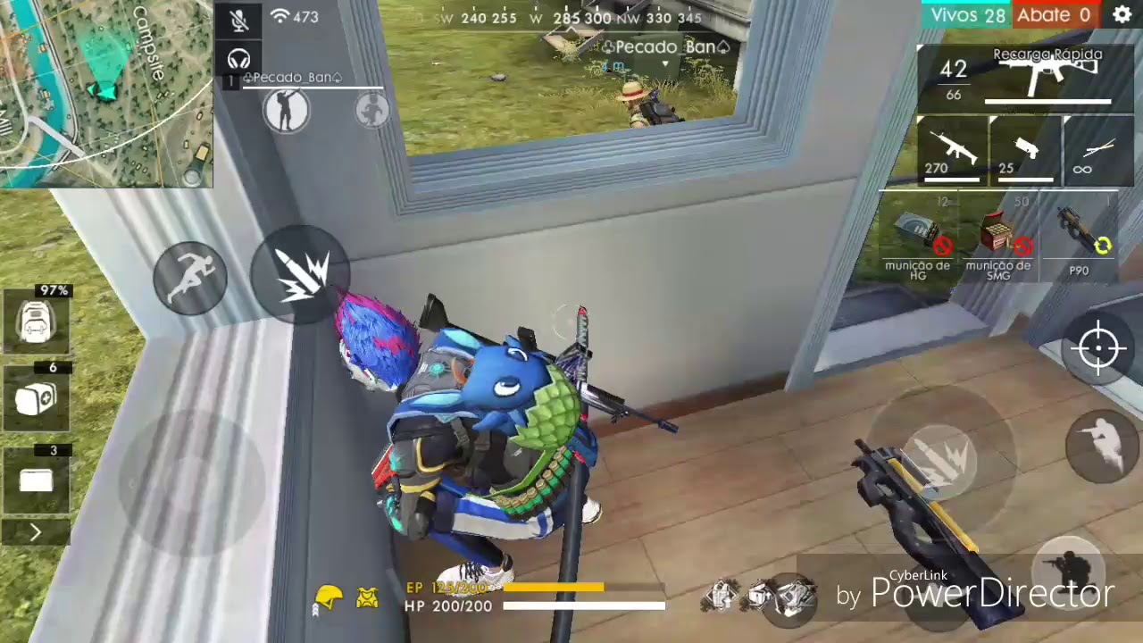 Finalmente dima 2:Free fire - YouTube