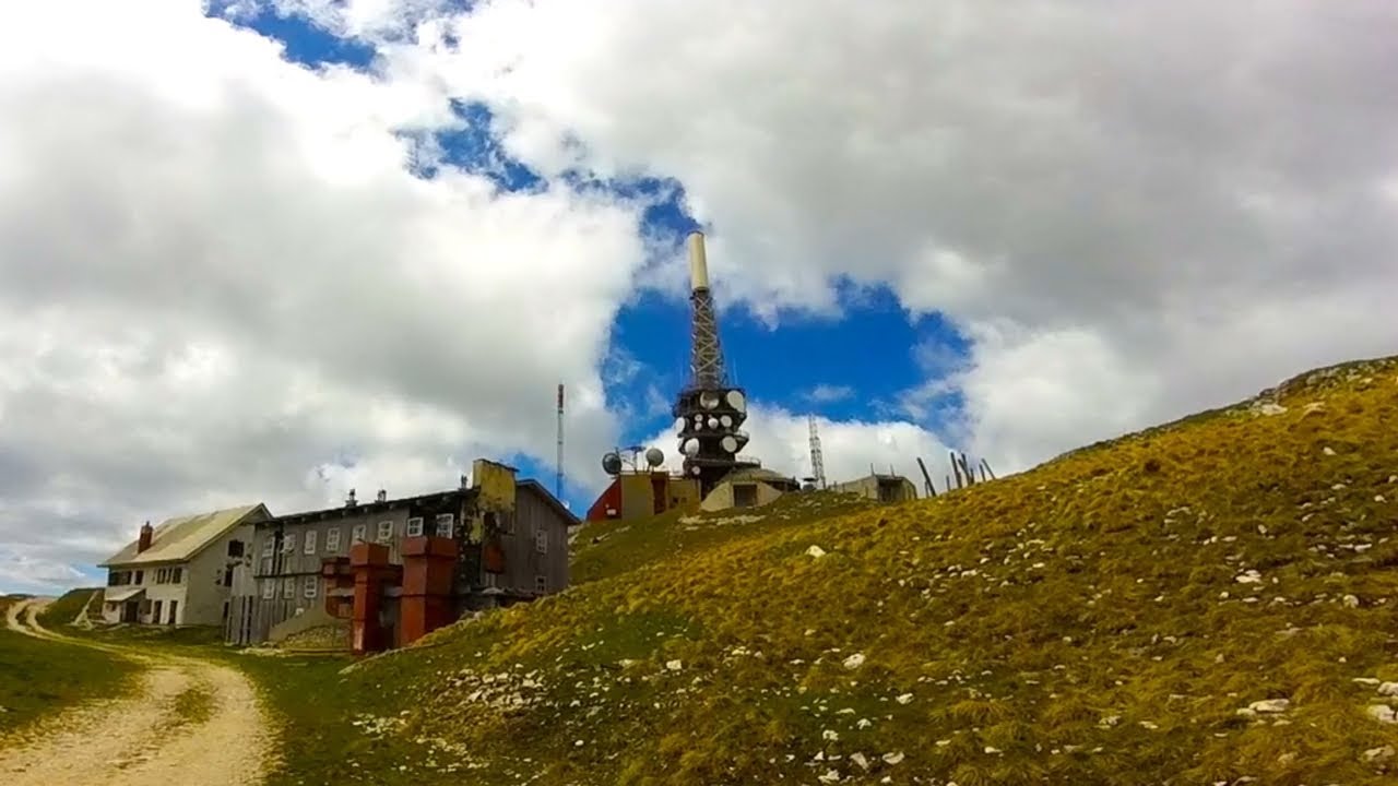 Rekreativni biciklizam: Vlašić (Paljenik - Galica - Babanovac) - YouTube