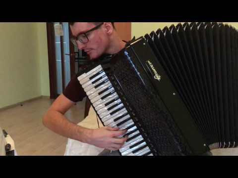 Chaos;Head ED - Super Special | Accordion Cover