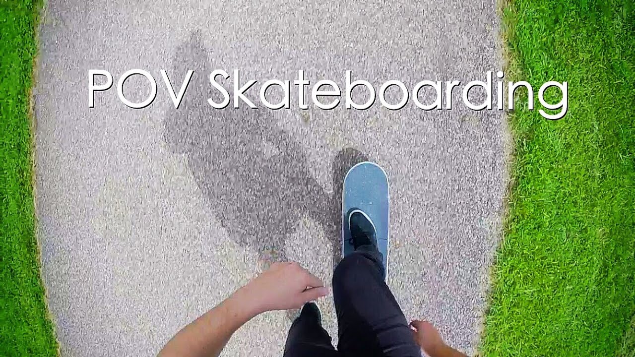 Nollie Bigspin Heelflip | First-Person Skateboarding - YouTube