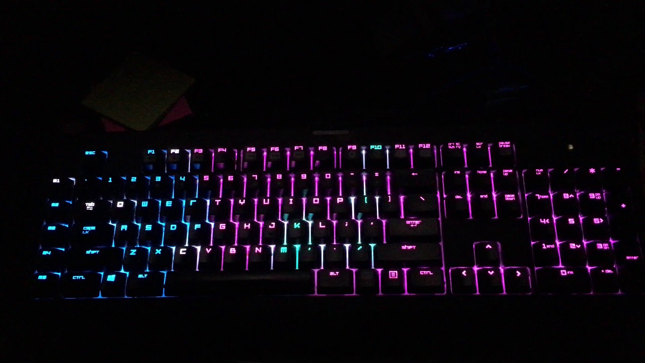 Razer Synapse Chroma Bug. - YouTube