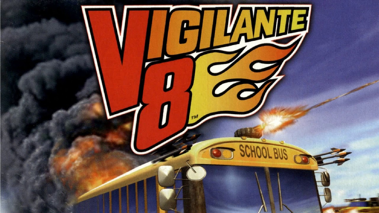 BGM6 - Vigilante 8 (Nintendo 64) - YouTube