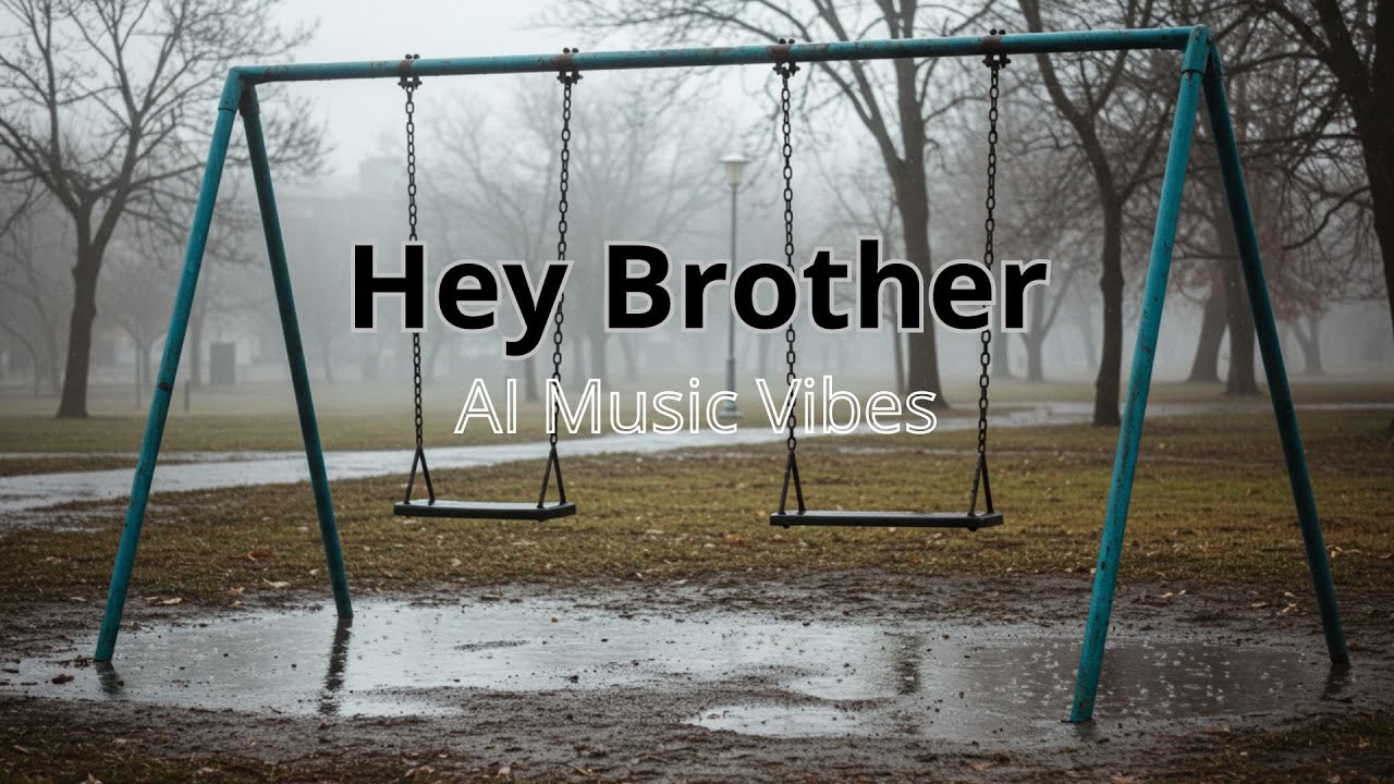 Hey Brother – A Heartfelt Tribute 🎵💔 l AI Pop Music - YouTube