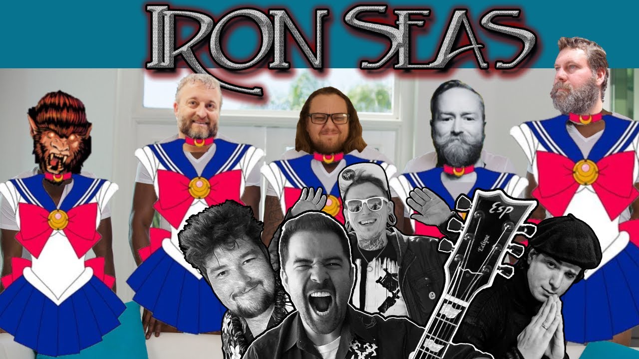 IRON SEAS - The Maiden Voyage! FILLED with SEAMEN! - YouTube