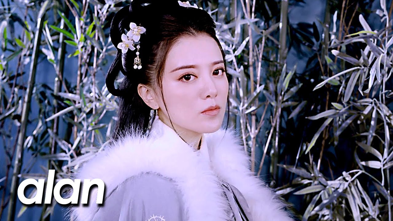 alan ( 阿兰 阿蘭) 『晩 ～Night～ 』 Chinese Version by miu JAPAN - YouTube