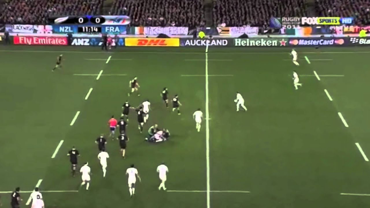 Pendulum defence - YouTube