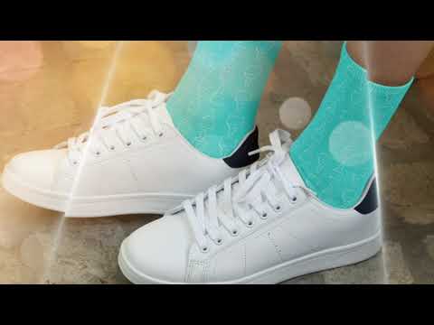 Change your socks to this cool ones