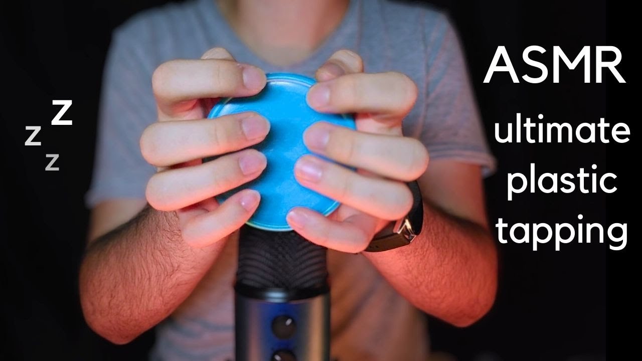 ASMR PlastTapTic! | Fantastic Plastic Tapping | No Talking - YouTube
