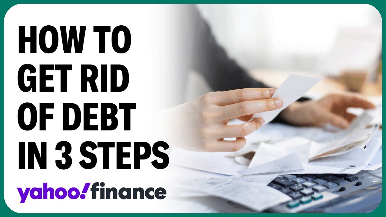 The 3-part budget plan to break down debt - YouTube