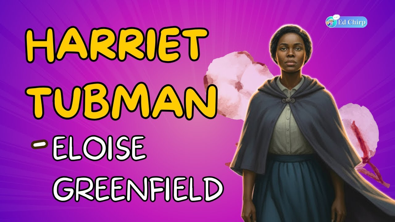 Harriet Tubman by Eloise Greenfield | 77th HK Schools Speech Festival ...