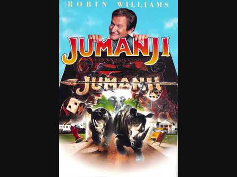 Jumanji End Credits
