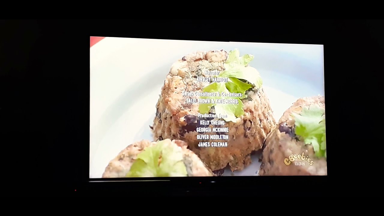 My World Kitchen Adults Version Credits 2020 2021 Never Release - YouTube