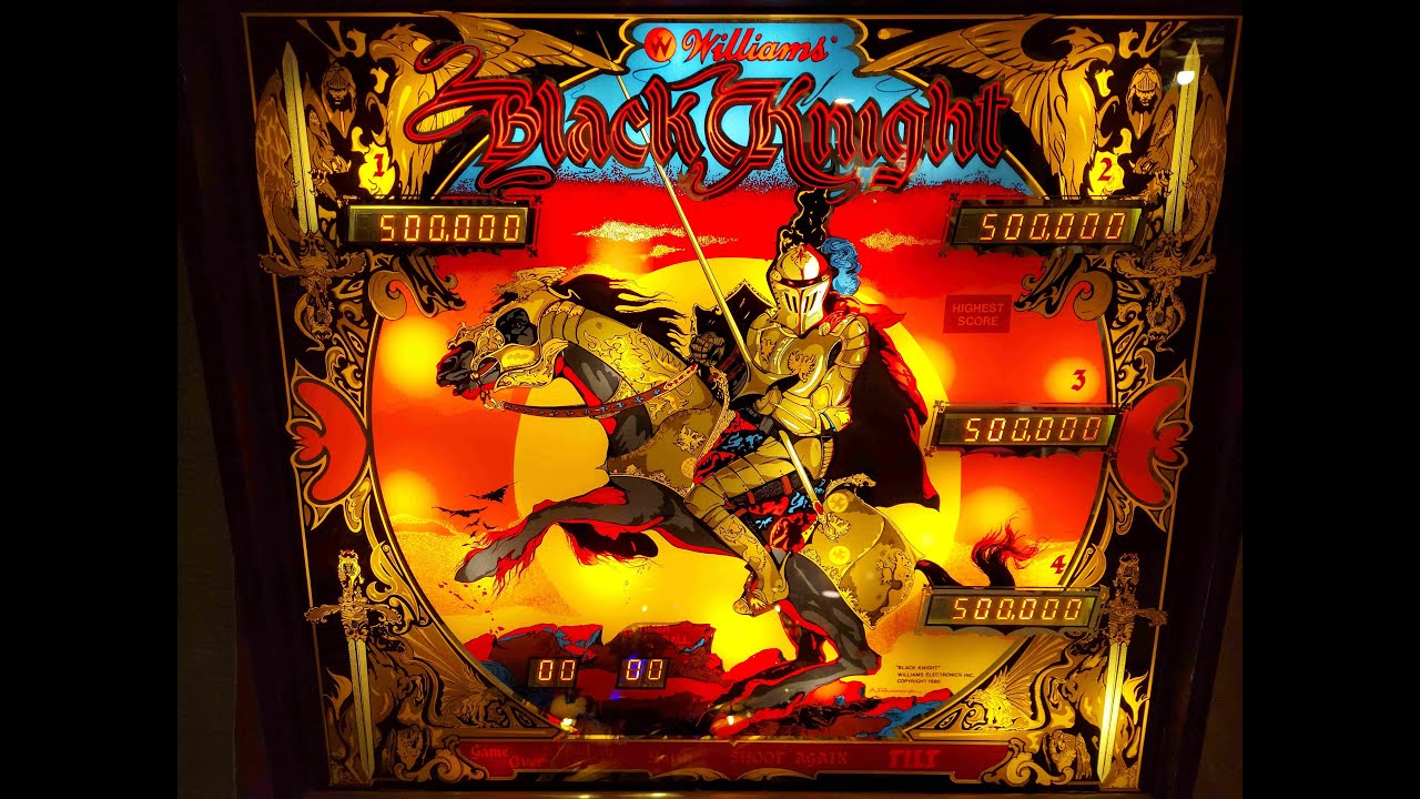 Pinball Restoration Work Portfolio - Pinball Doctor