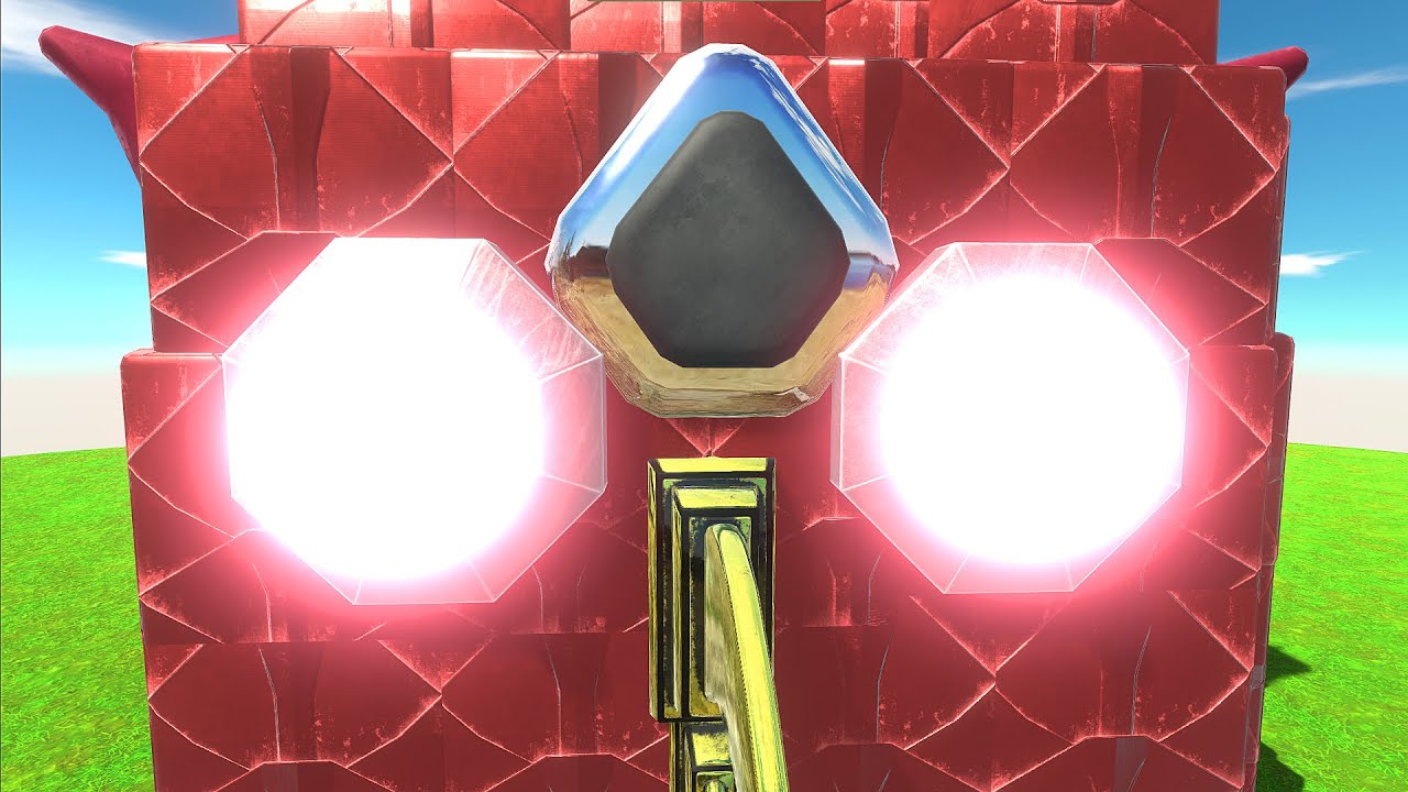 The STRONGEST Creature Ever Created! - Animal Revolt Battle Simulator ...