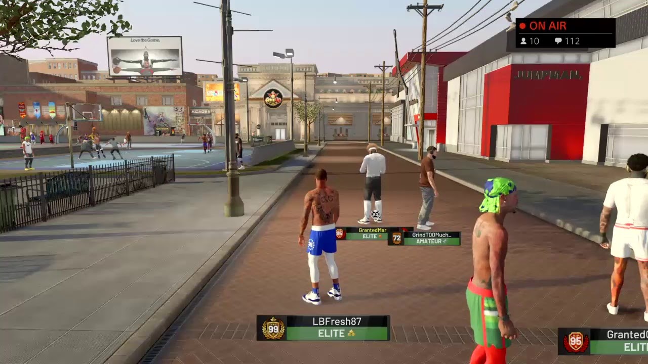 2nd 99 Slashing Playmaker. Hitting 99 With My Slashing Playmaker ...