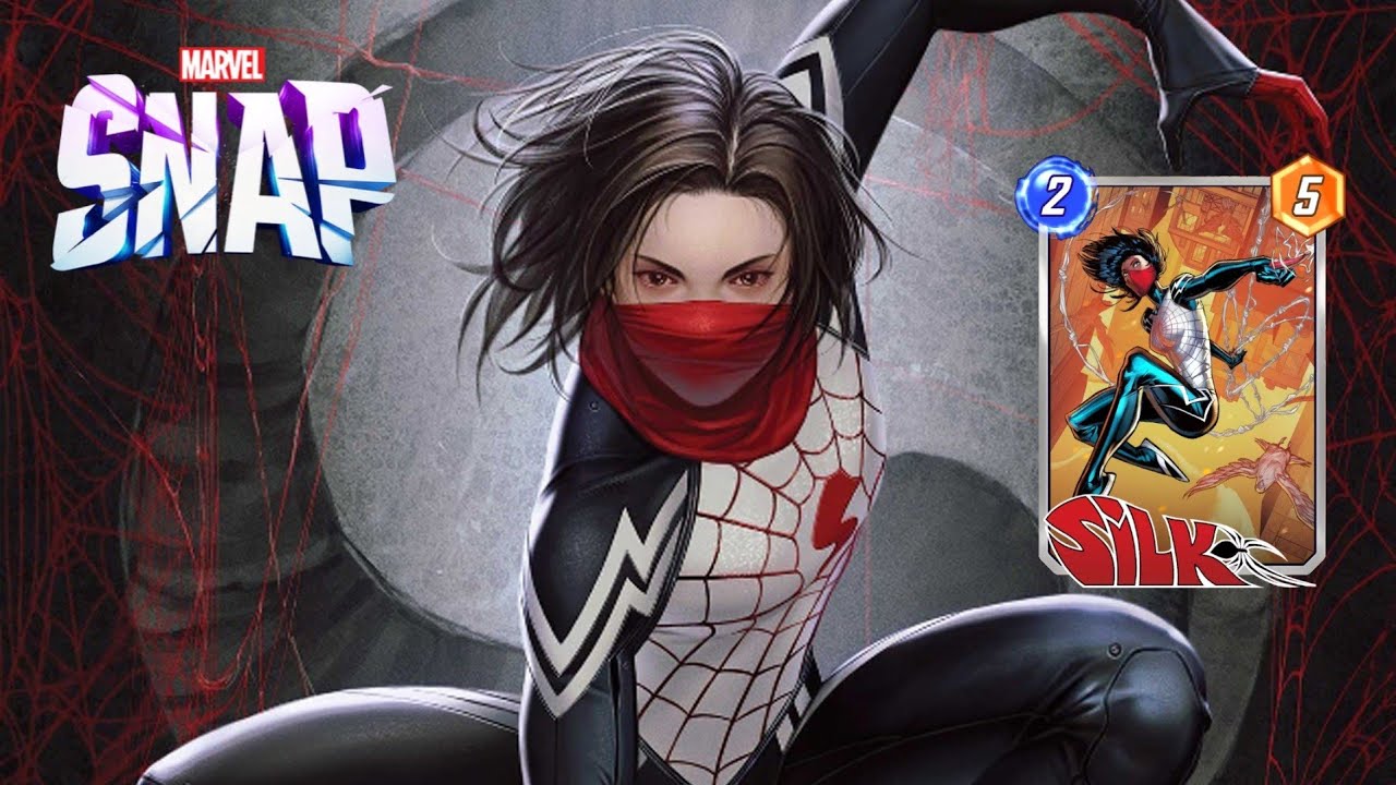 Marvel Snap - Silk Appreciation Day - YouTube