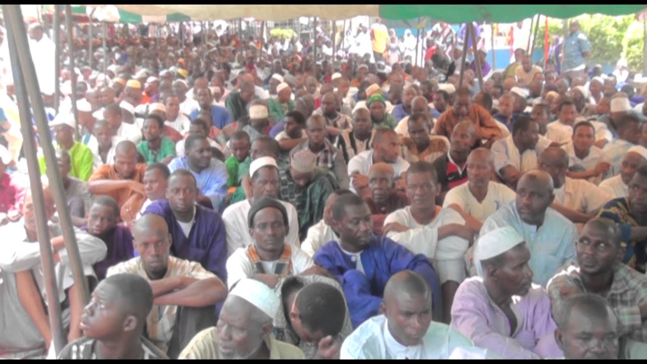 Thierno Ahmad Tidiane BA à Cote D'Ivoire. Guditgol Jumaa e Galle Ceerno ...
