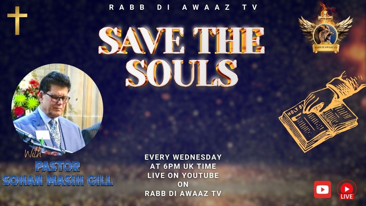 PROGRESS IN GRACE - MESSAGE BY PASTOR SOHAN MASIH GILL & TALIB MASIH ...