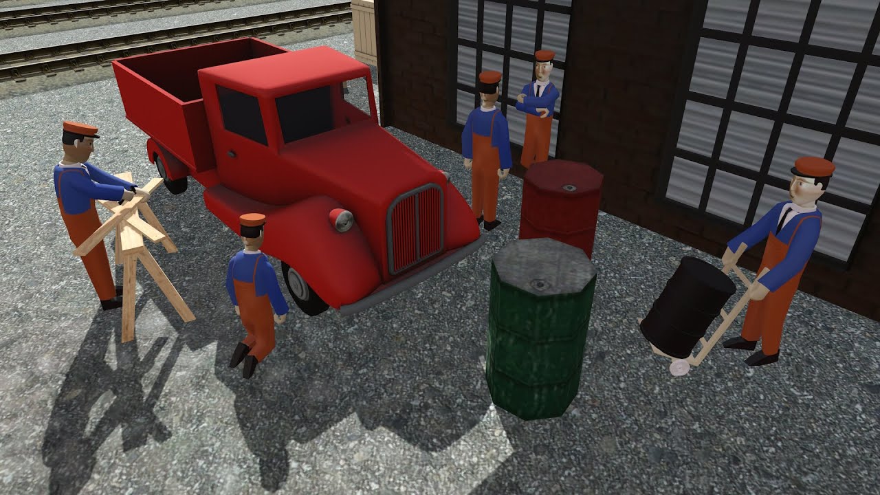 Sodor Answers: What were to happen if you gave green or black water to ...