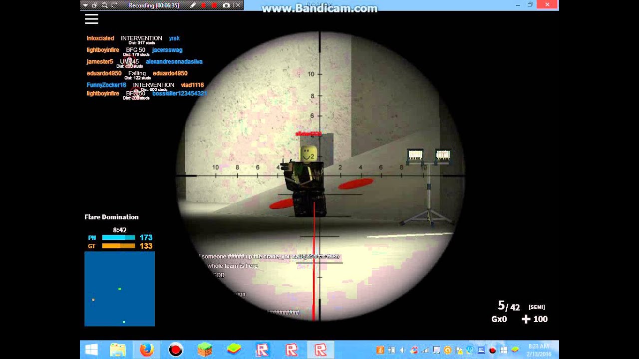 cod in roblox #4 - YouTube