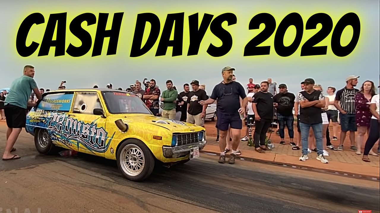 CASH DAYS by 011 Street Society - YouTube