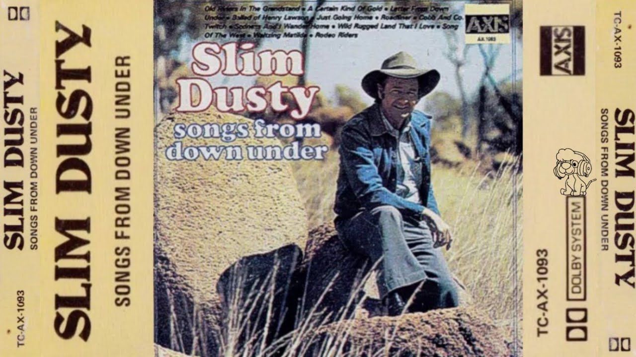 Waltzing Matilda - Slim Dusty - YouTube