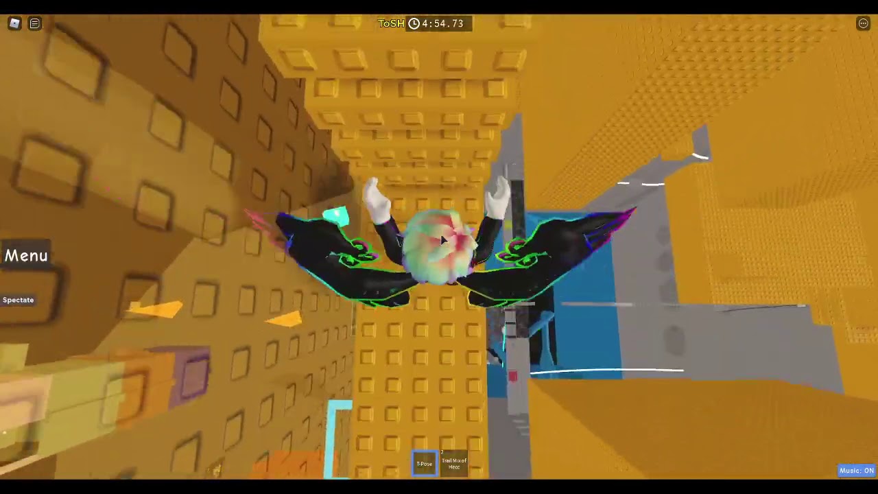 Jtoh Ring 4 - Tower of Spiraling Heights (ToSH) - YouTube