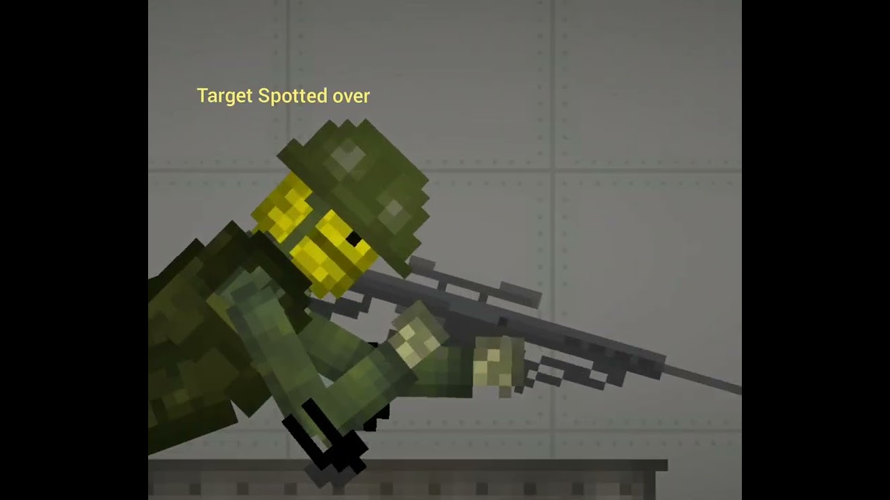 Target Eliminated | Melon Playground | - YouTube